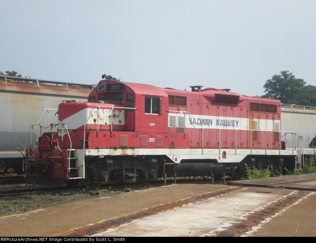 SQVR 201 Bridgeport AL